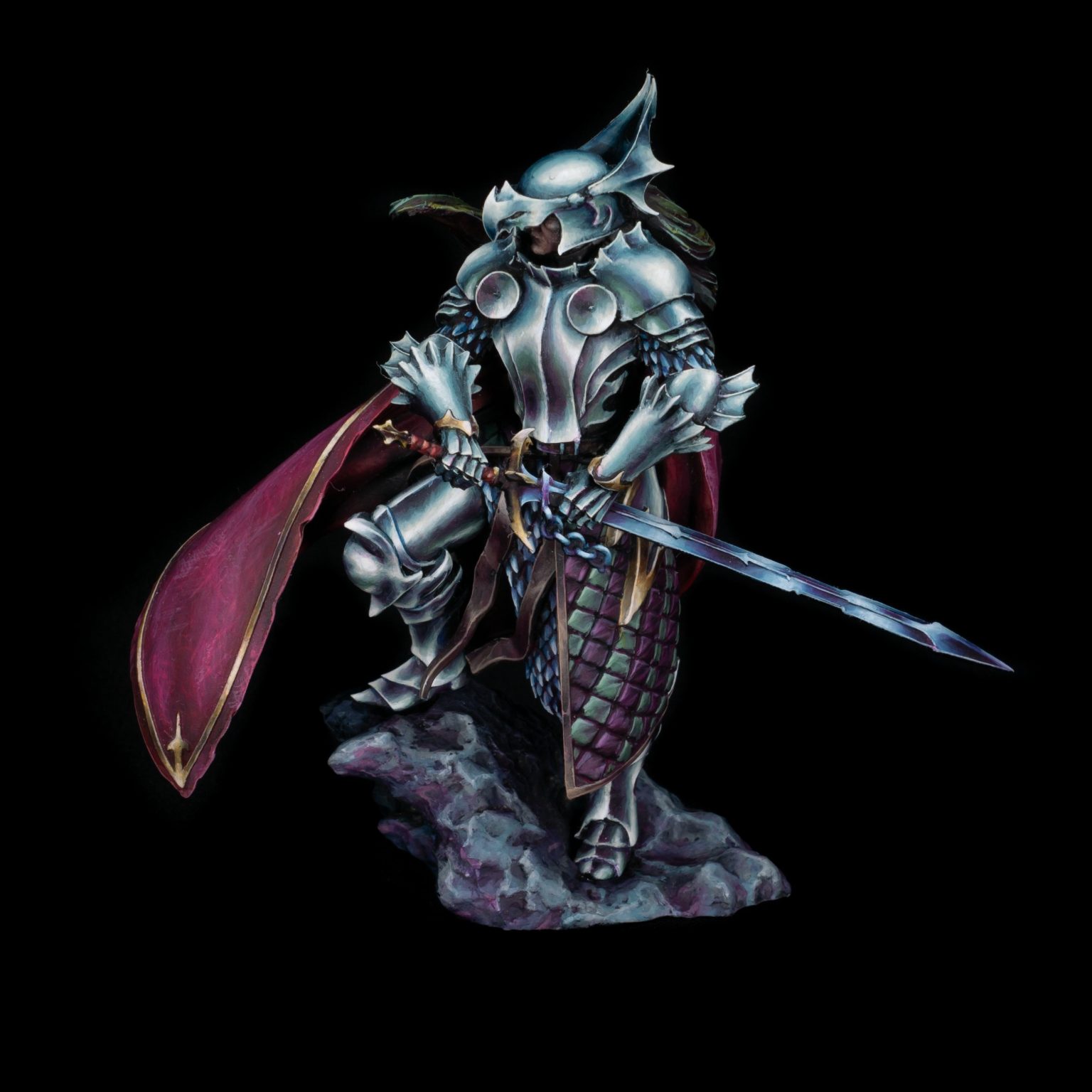 Ropecon Miniature Painting Competition 2024: Cold North Open | Ropenomicon